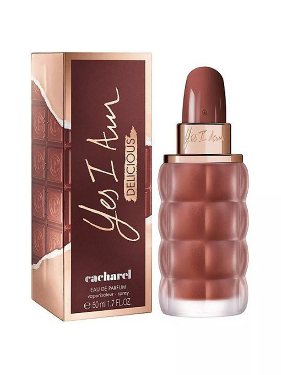 Cacharel Женский Yes I Am Delicious Парфюмированная вода (edp) 50мл