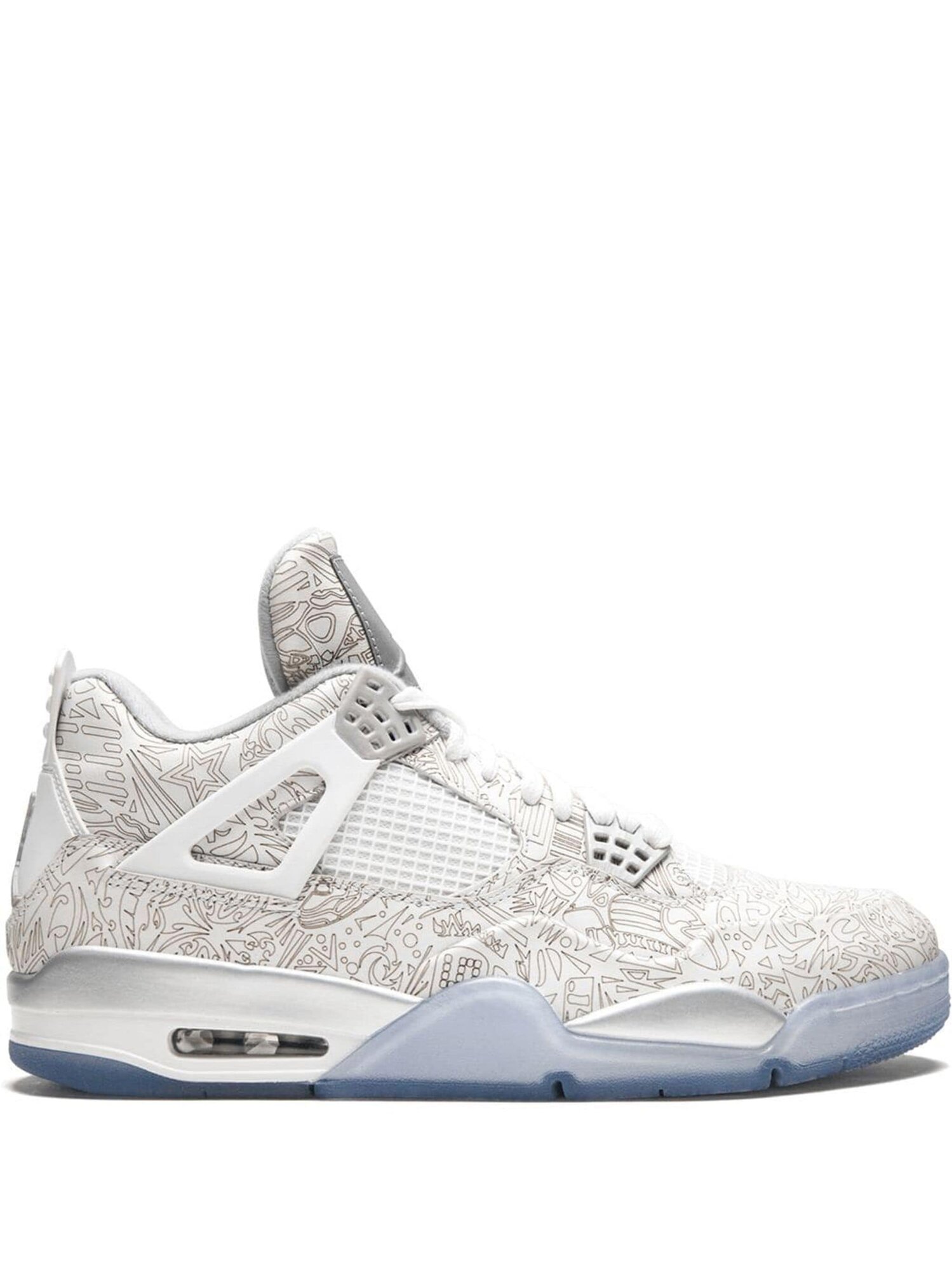 Кроссовки Air Jordan 4 Retro Laser