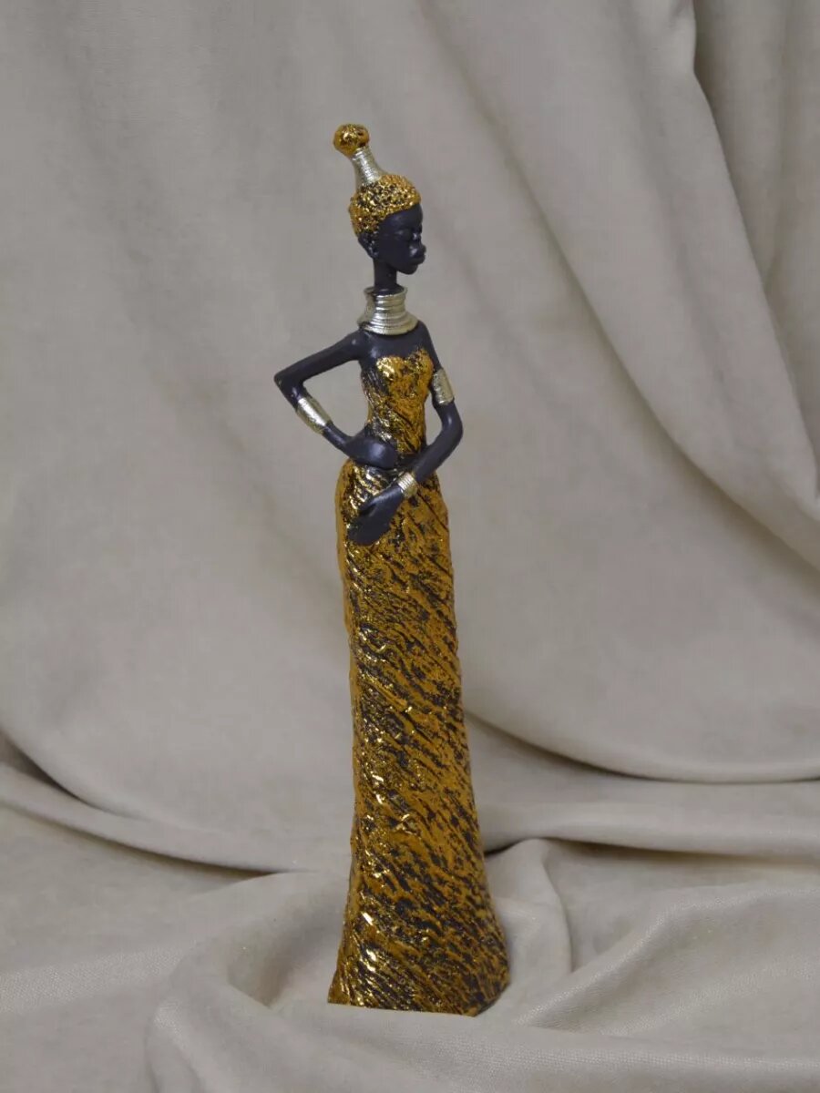 Статуэтка Африканка