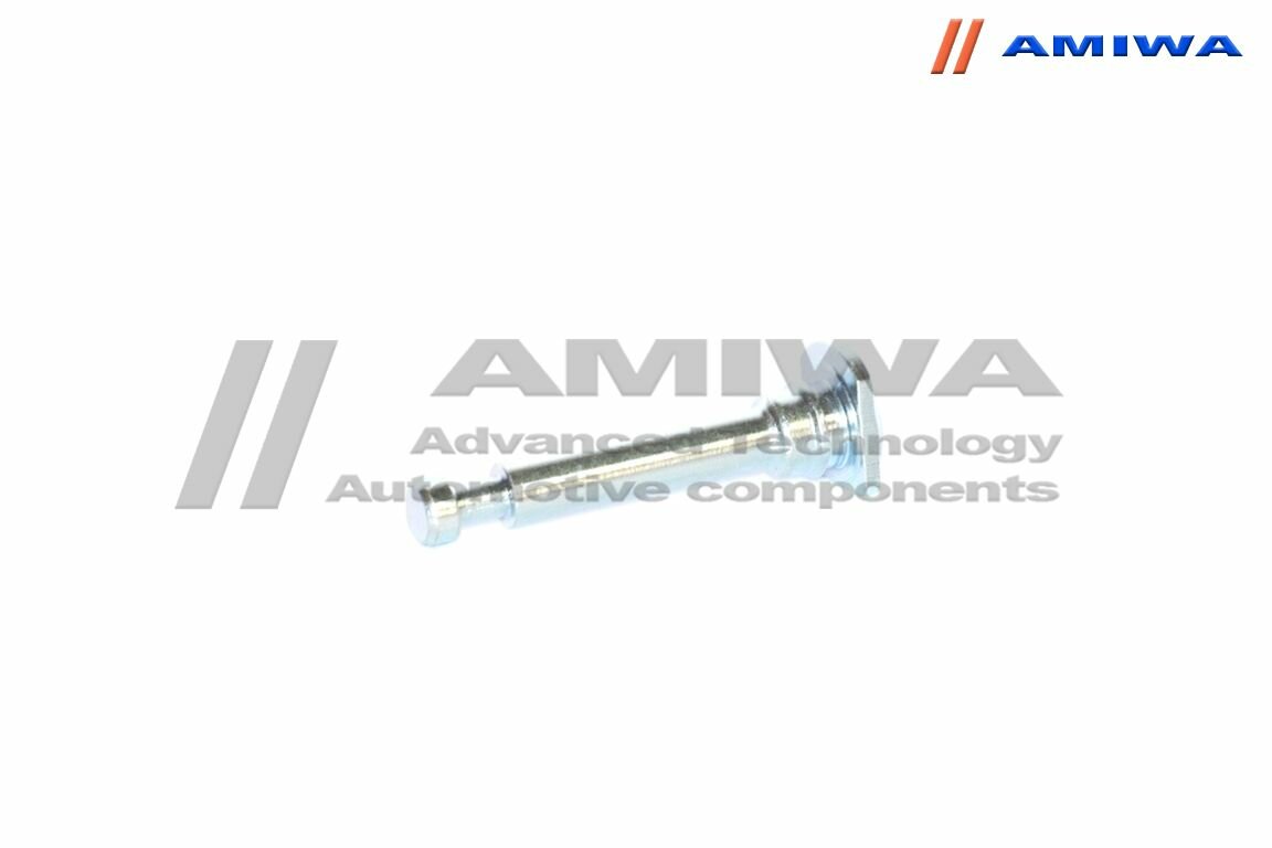 Втулка Направляющая Суппорта Тормозного Переднего