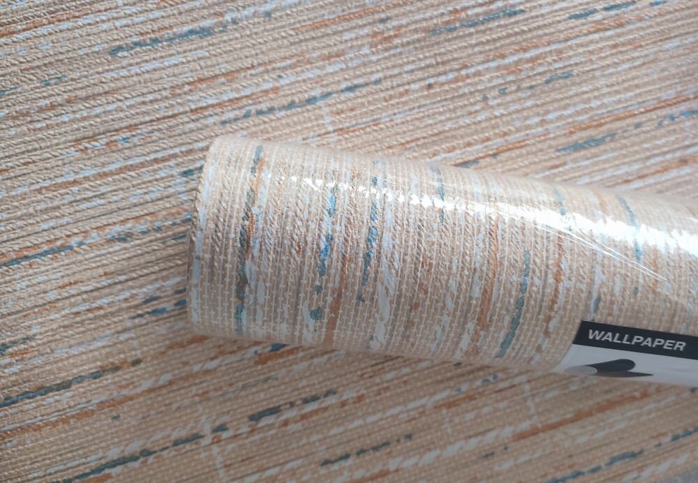 Букле к-2 Обои бумажные, 53 см, двуслойные, Брянские обои