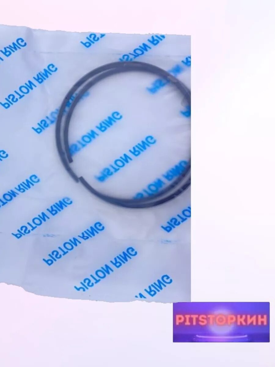 Кольца YAMAHA JOG80 47,00 STD