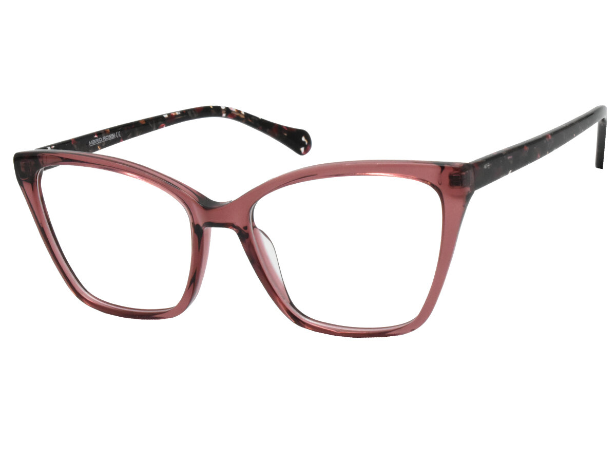 Оправа для очков Mario Rossi MR 12-467 37P пол Женский форма оправы Кошачий глаз цвет оправы Розовый