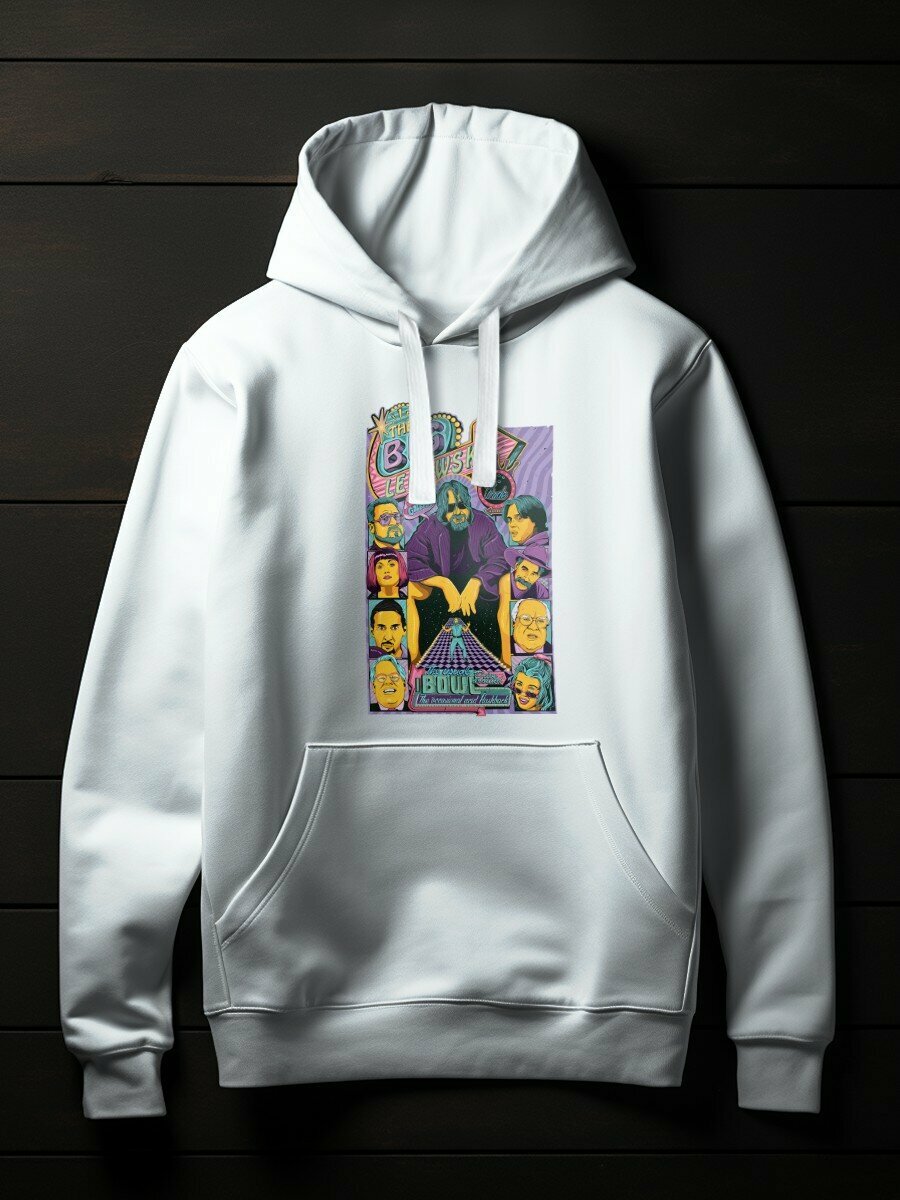 Толстовка  Бруталити