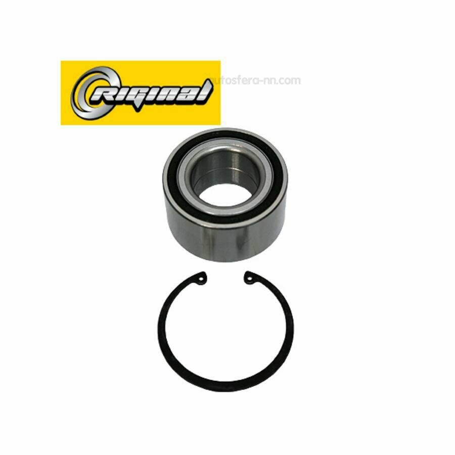 RIGINAL RG713626560 Подшипник передней ступицы комплект HYUNDAI ELANTRA/I30/KIA CEED 06> RIGINAL