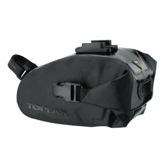 Сумка подседельная TOPEAK WEDGE DRYBAG MEDIUM Quick Click 1л