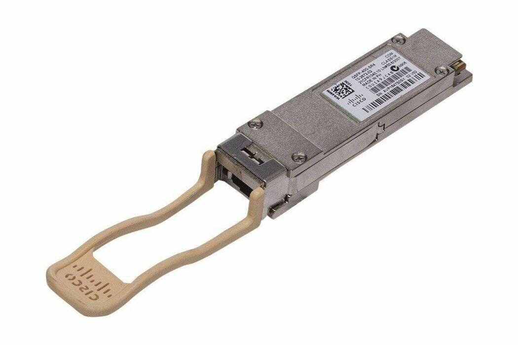 Модуль CISCO QSFP-40G-SR-BD QSFP40G BiDi Short-reach Transceiver