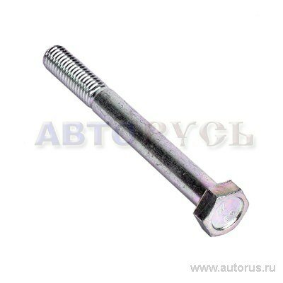 Болт m8x75 хомута глушителя белзан 00001-0060447-218