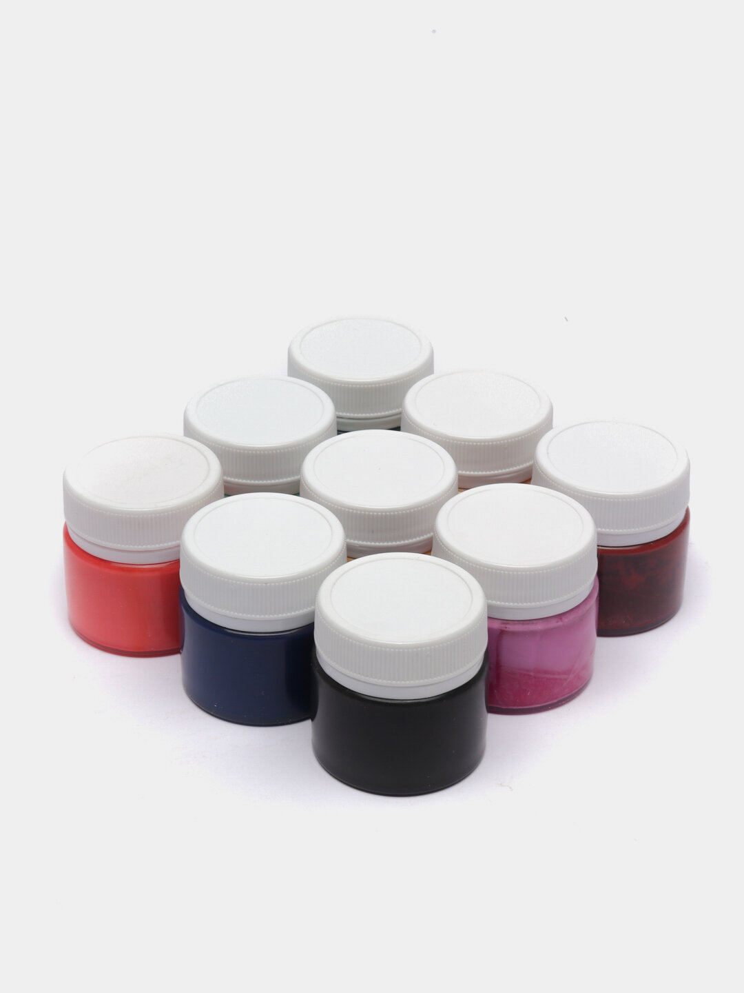 Набор эбру Amazing Color Фантазия №2 9 цветов