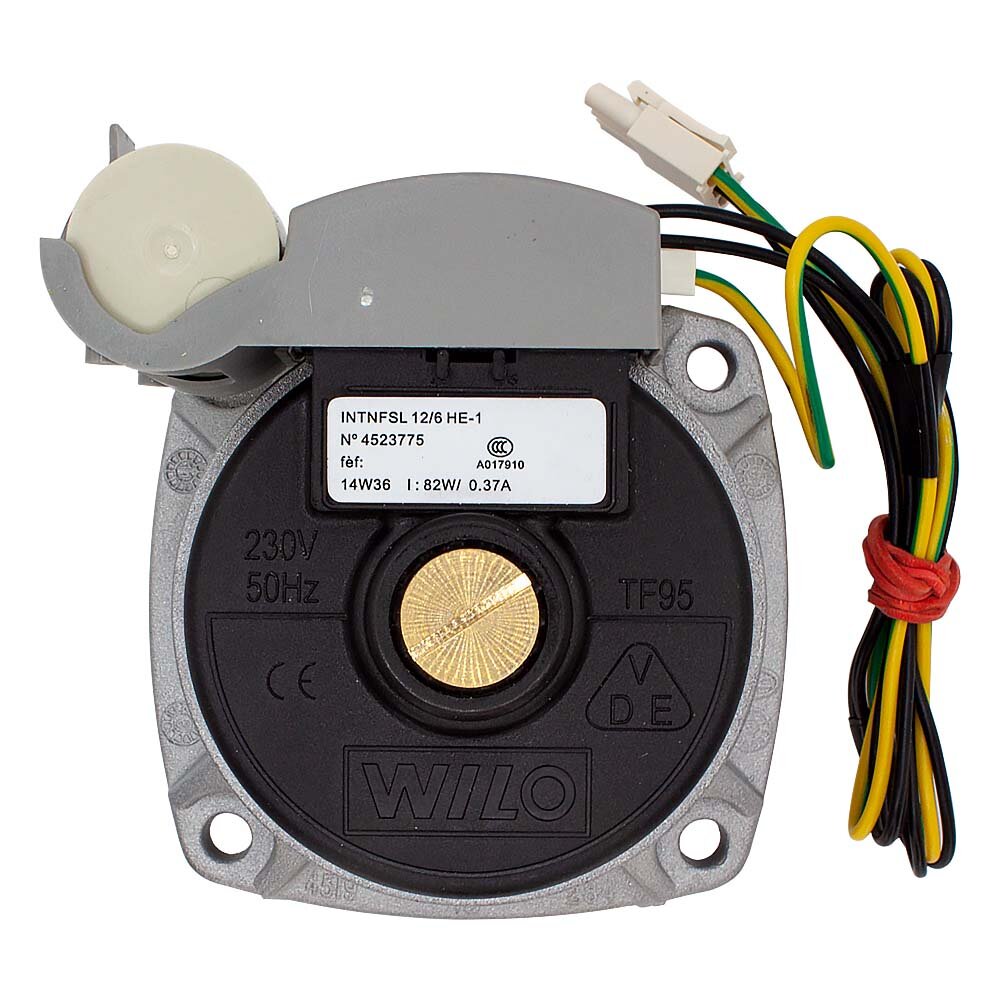 Насос циркуляционный WILO INTNFSL 12/6 82 W для ARISTON, BAXI, CHAFFOTEAUX, BIASI, ELECTROLUX, FONDITAL, SIME