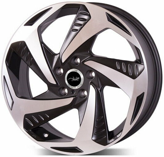 Диски легковые литые 7.0*18 5*108 et45 h67.1 Lizardo XH5008 CBMF(цвет)