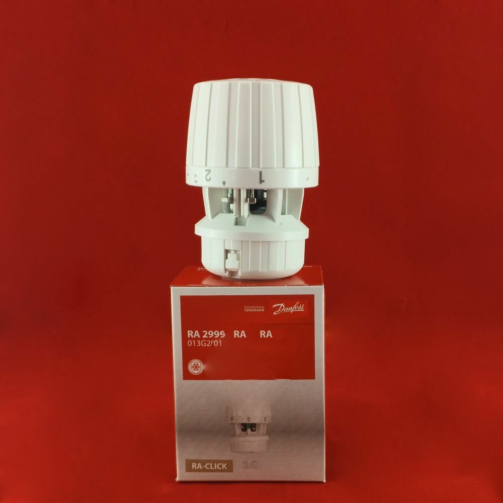 RTR 2990 Термостатические элементы (термоголовка) Danfoss Данфосс 013g2990