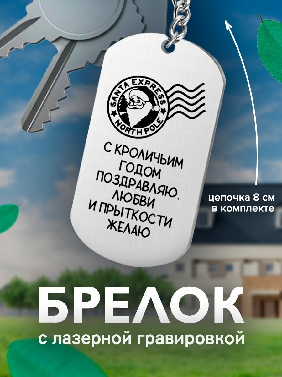 Брелок IREVIVE
