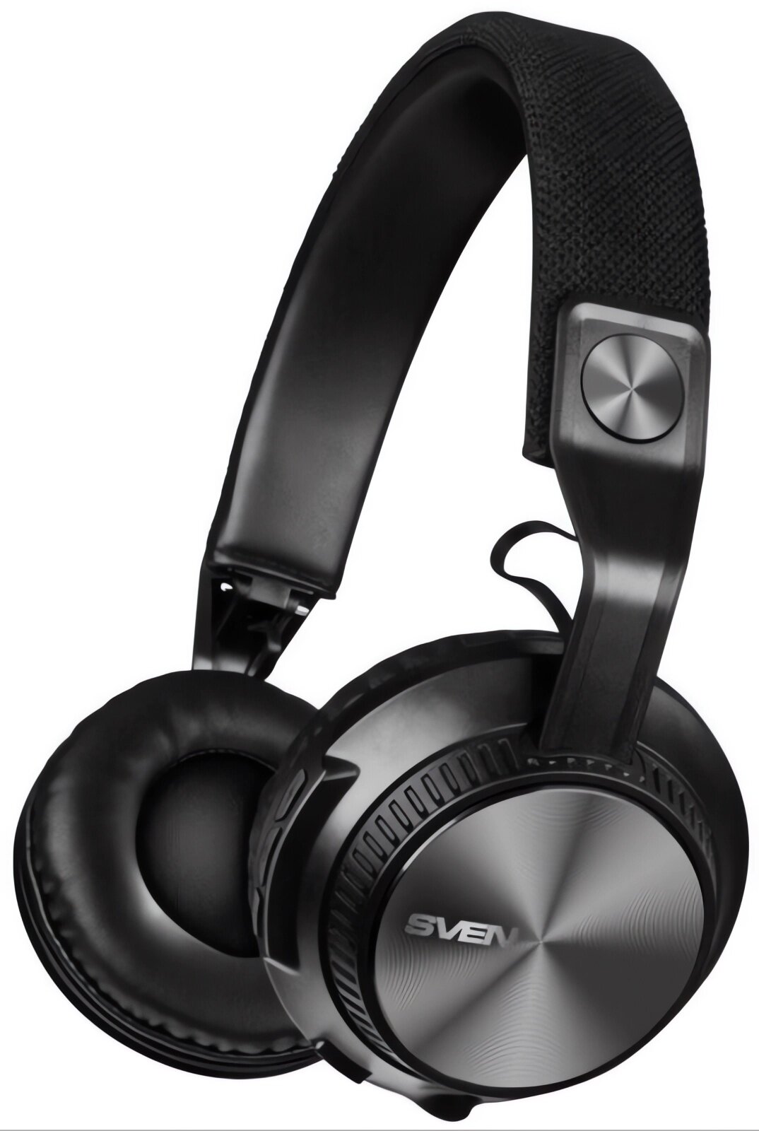 Беспроводные наушники с микрофоном Sven AP-B630MV Black (SV-019303)