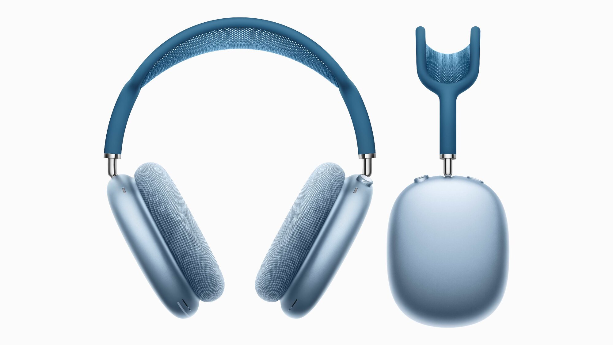 Беспроводные наушники Apple AirPods Max USB-C (2024), Синий