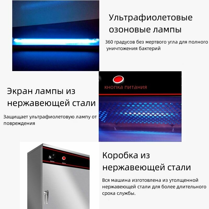 Стерилизатор для посуды — фото 1