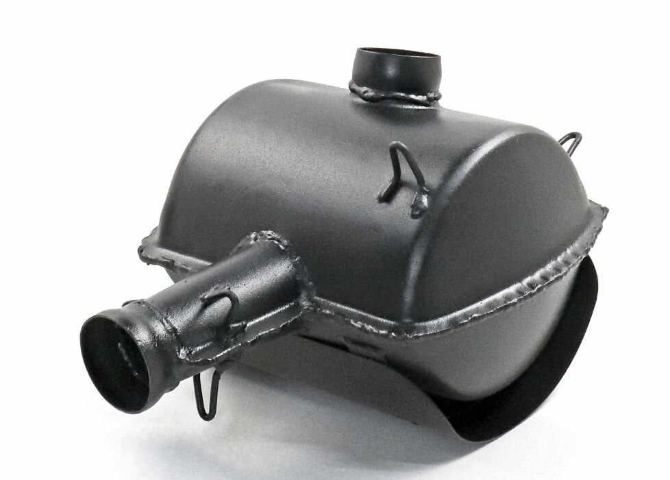 Глушитель Буран старого образца (340400200)