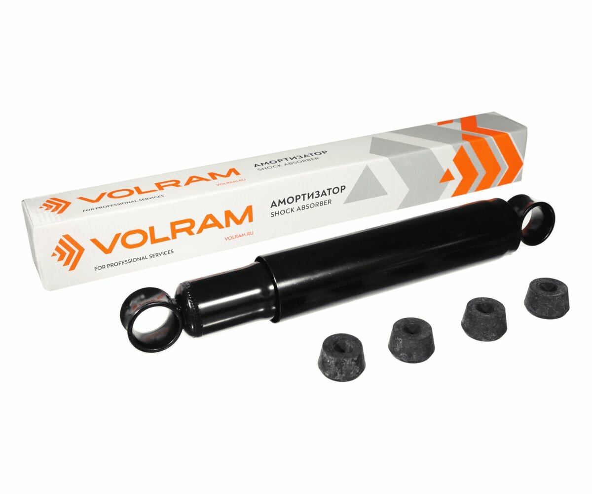 Амортизатор подвески Volram VR11316 задний левый/правый маслянный Gaz ГАЗ-3302 Газель/Gazel