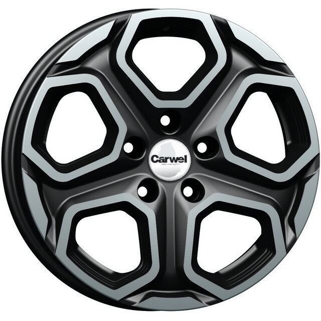 Колесный диск Carwel Бала 241 (ASX) 6.5x16/5x114.3 D67.1 ET46 AB