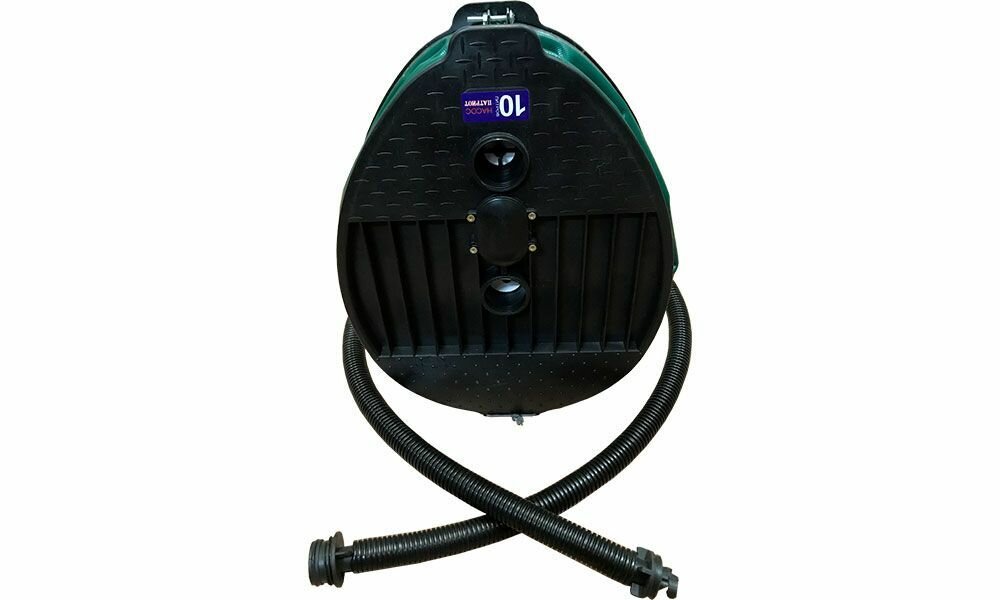 Патриот Насос пластиковый 10 л, прочный