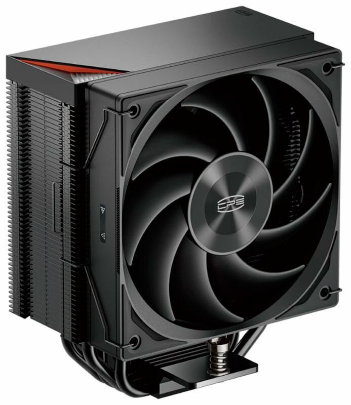 Кулер для процессора PCCooler RZ500 BK