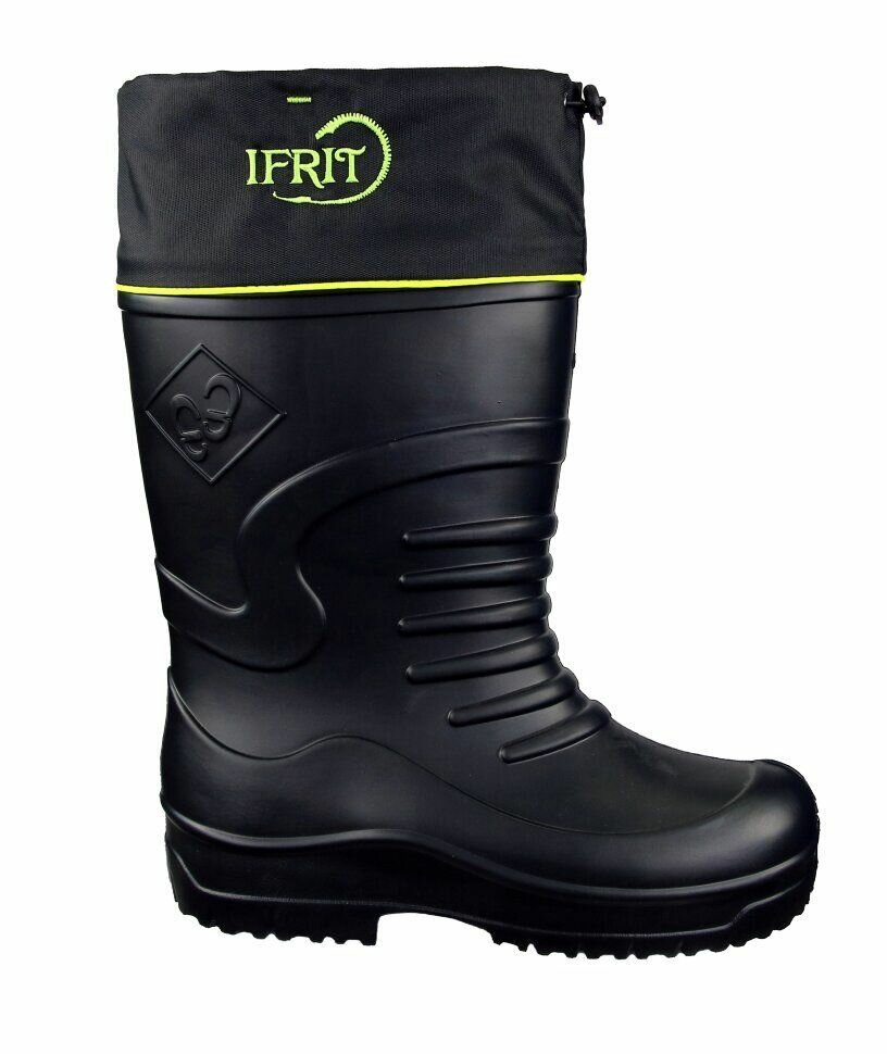 Сапоги Элементаль "IFRIT Fenrir", зимние, мужские, непромокаемые, размер 42-43, черные