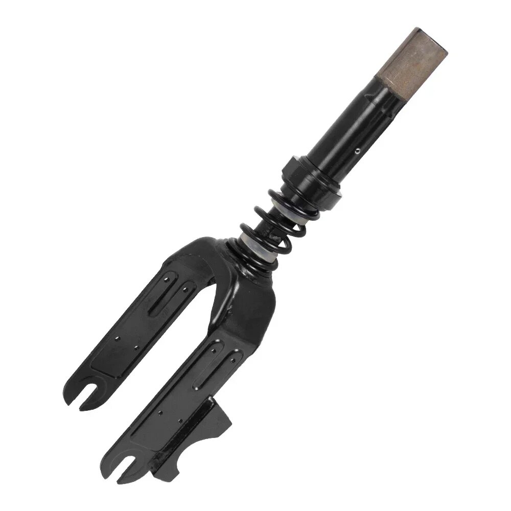 Амортизатор передней вилки, детали пневматической подвески для электрического скутера Ninebot F2 Pro, передняя вилка, демпфер, кронштейн колеса