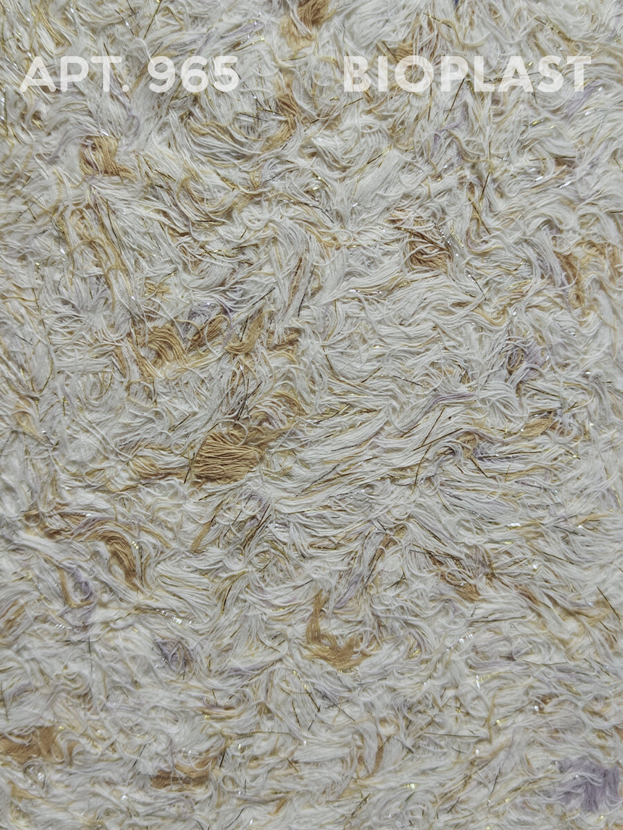 Жидкие обои Bioplast. арт.965