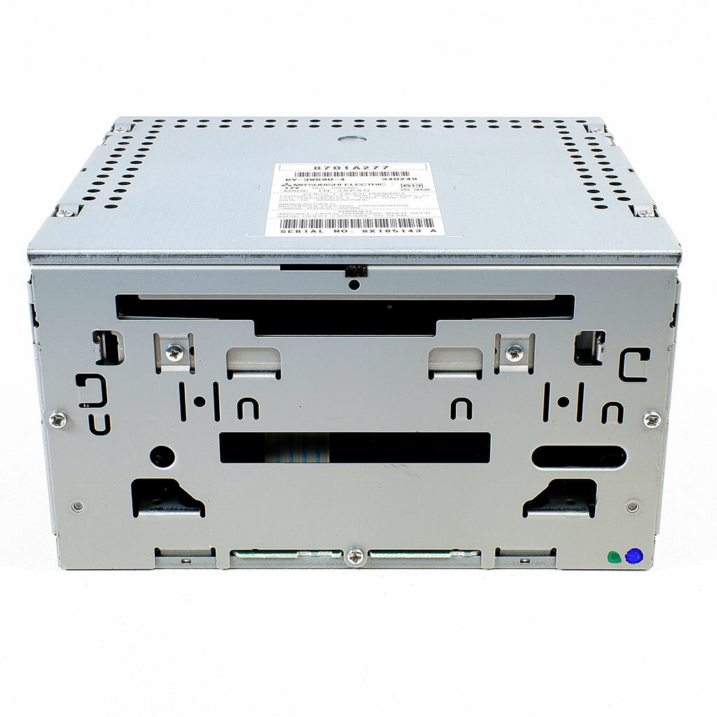 Магнитола, для Mitsubishi Outlander/Lancer