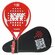 INSUM Padel Racket 2022 Красный, P39-3K-1