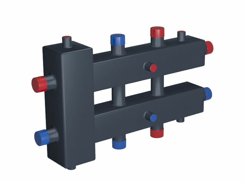 ГРУ+КМГ 150-3ВУ сталь с 3-мя кронштейнами сармат