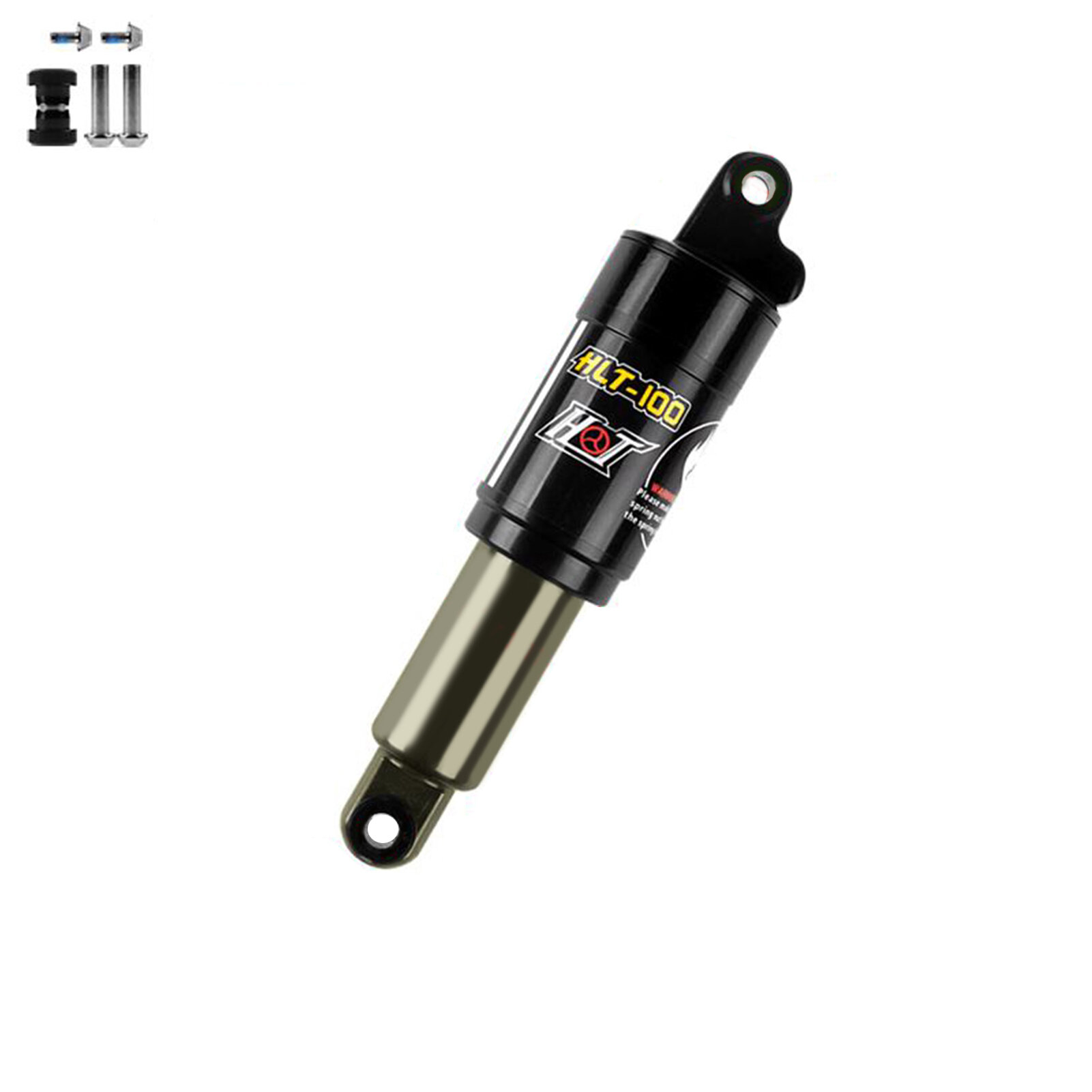 Велосипедная масляная пружина, задний амортизатор для велосипеда,