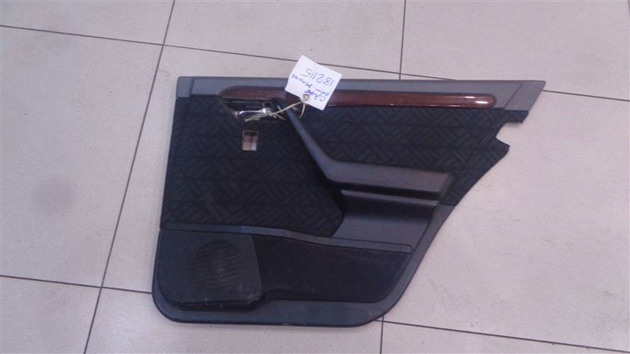 Обшивка двери задней правой от Mercedes-Benz E-Сlass W210 1995-2002