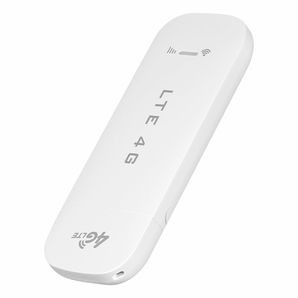 4G LTE USB-модем 4G-роутер Мобильная точка доступа Wi-Fi со слотом для SIM-карты