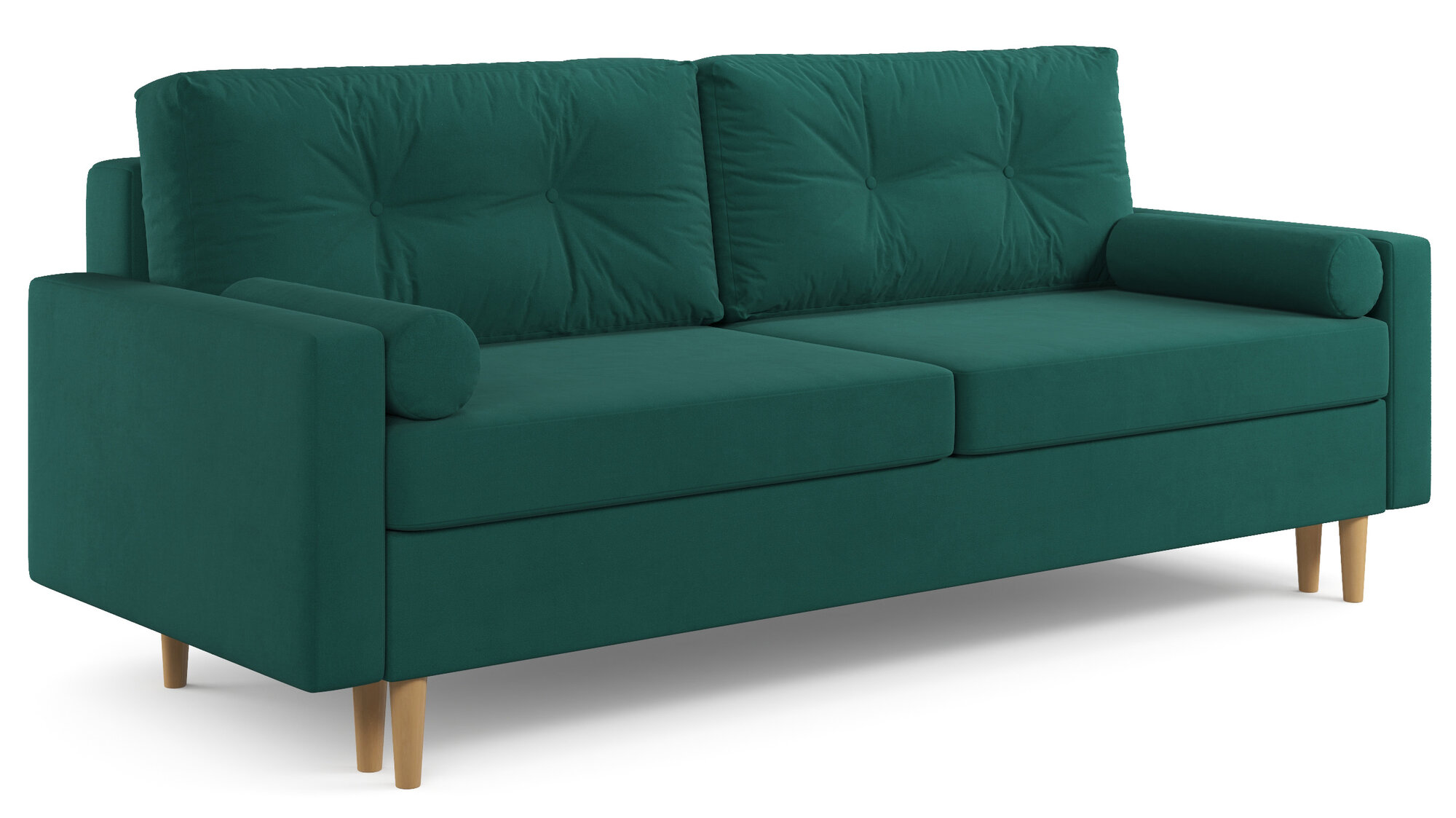 Диван тик-так Робин, раскладной с подлокотниками Porsche 19