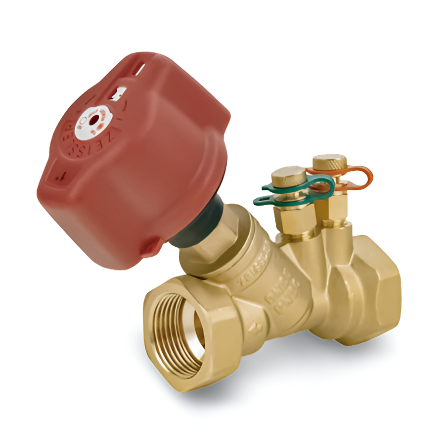 Балансировочный клапан 1 1/4" ZEISSLER ZSb.703.0107