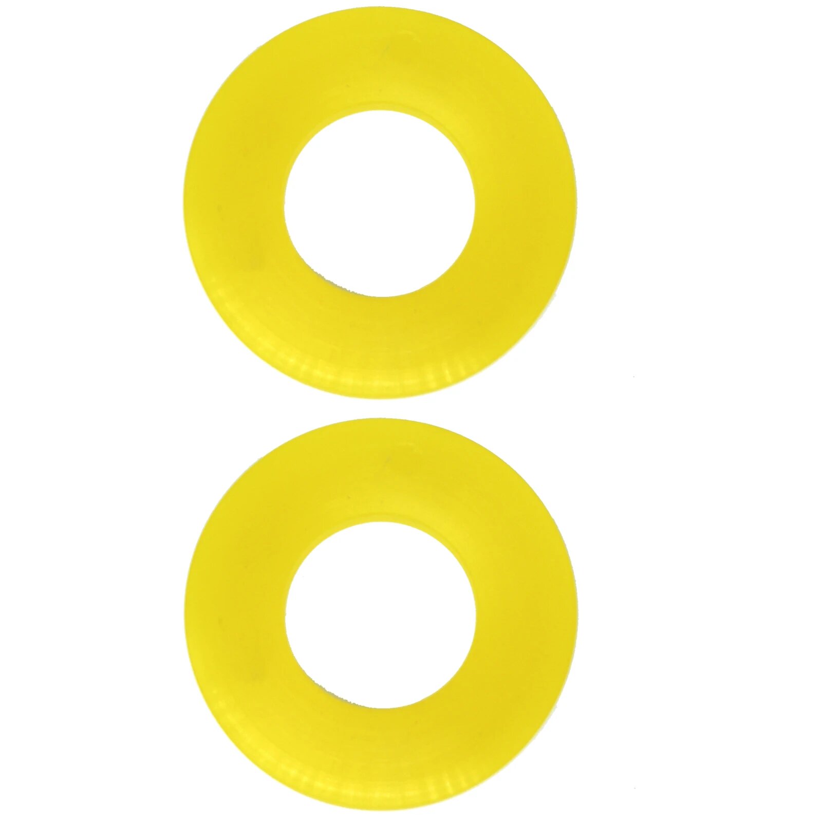 Передняя стойка, верхнее крепление, зазоры башни, амортизирующая резиновая втулка, подшипник, шайба, накладка для Audi 80 90 B2 B3 B4 TT MK1 2Pc