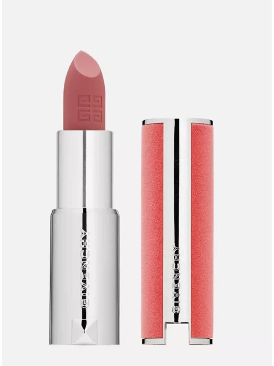 Увлажняющая помада с матовым финишем le sheer velvet 16