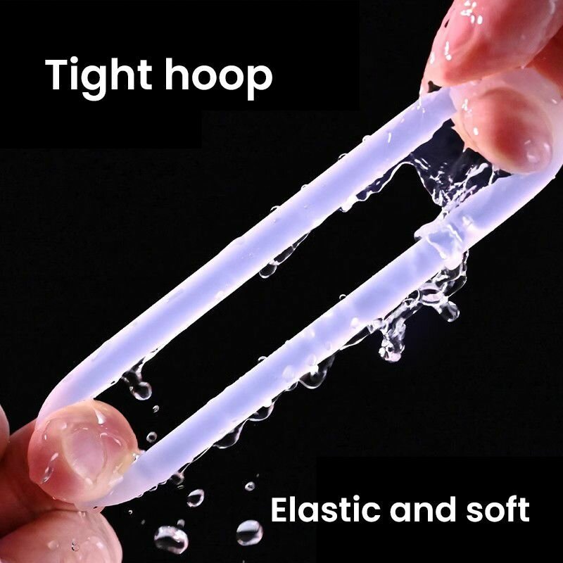 Эрекционное кольцо.