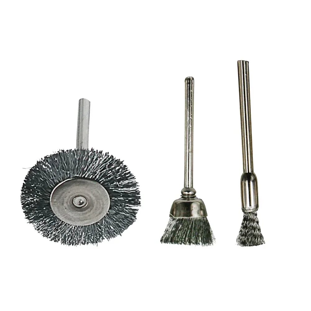 VIBRATITE Щетки металлические 3 шт.