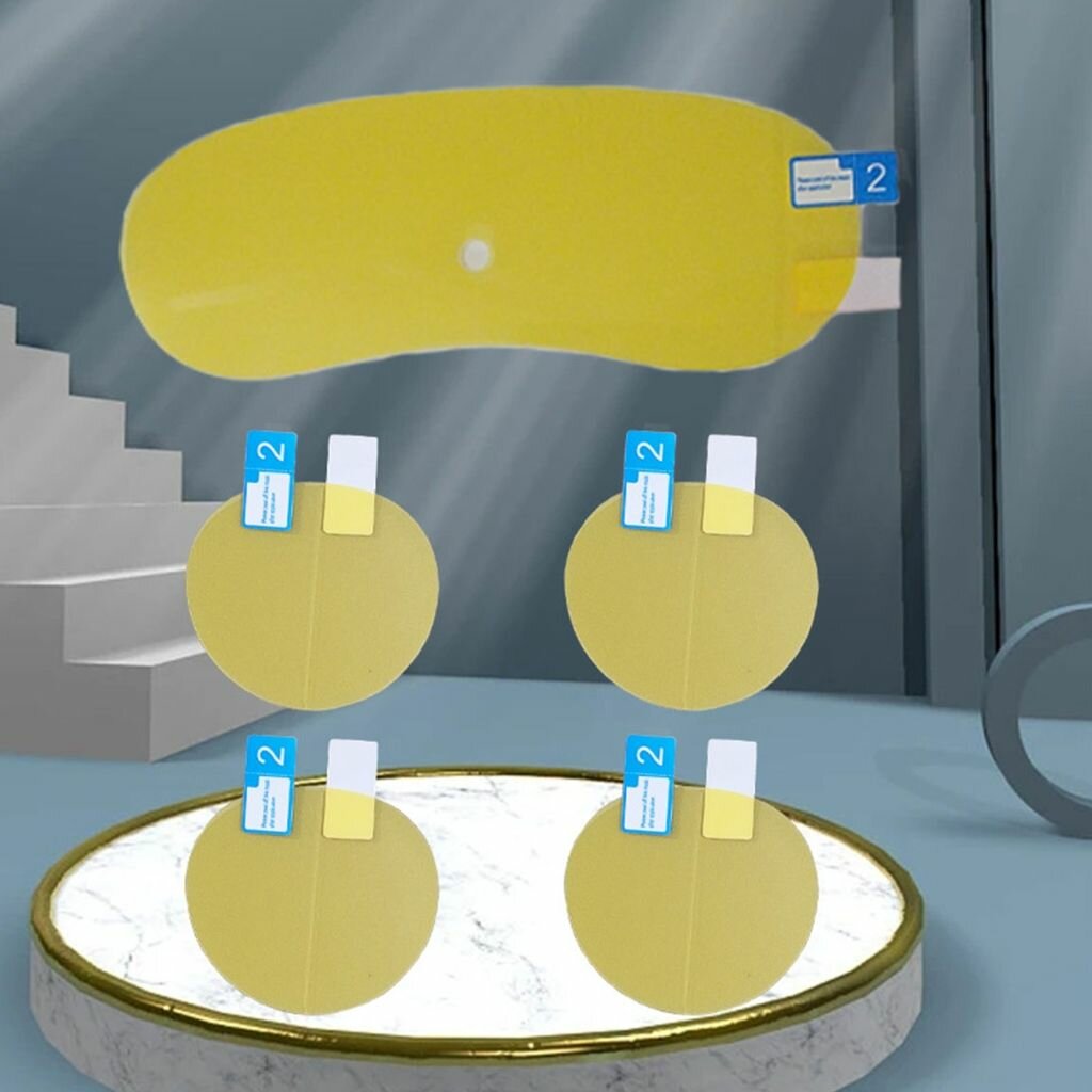 VR-аксессуар, Набор пленок для Pico 4 VR очков - комбинированный