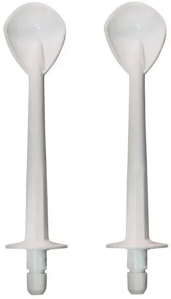 Набор сменных насадок для ирригатора Hasten HAS815 (0004002) (2шт.) для HAS810/HAS845/HAS870/HAS875