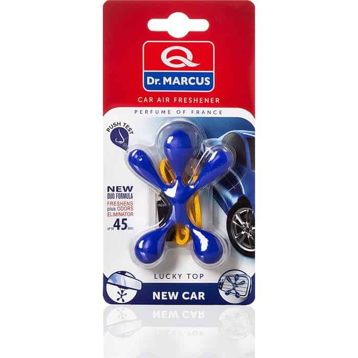 Ароматизатор Lucky Top New Car Dr.Marcus DMA-LuckyTop-NewCar