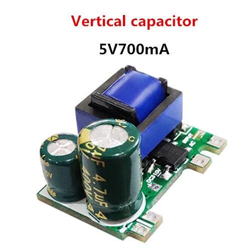 Импульсный источник питания 5V 700mA Vertical
