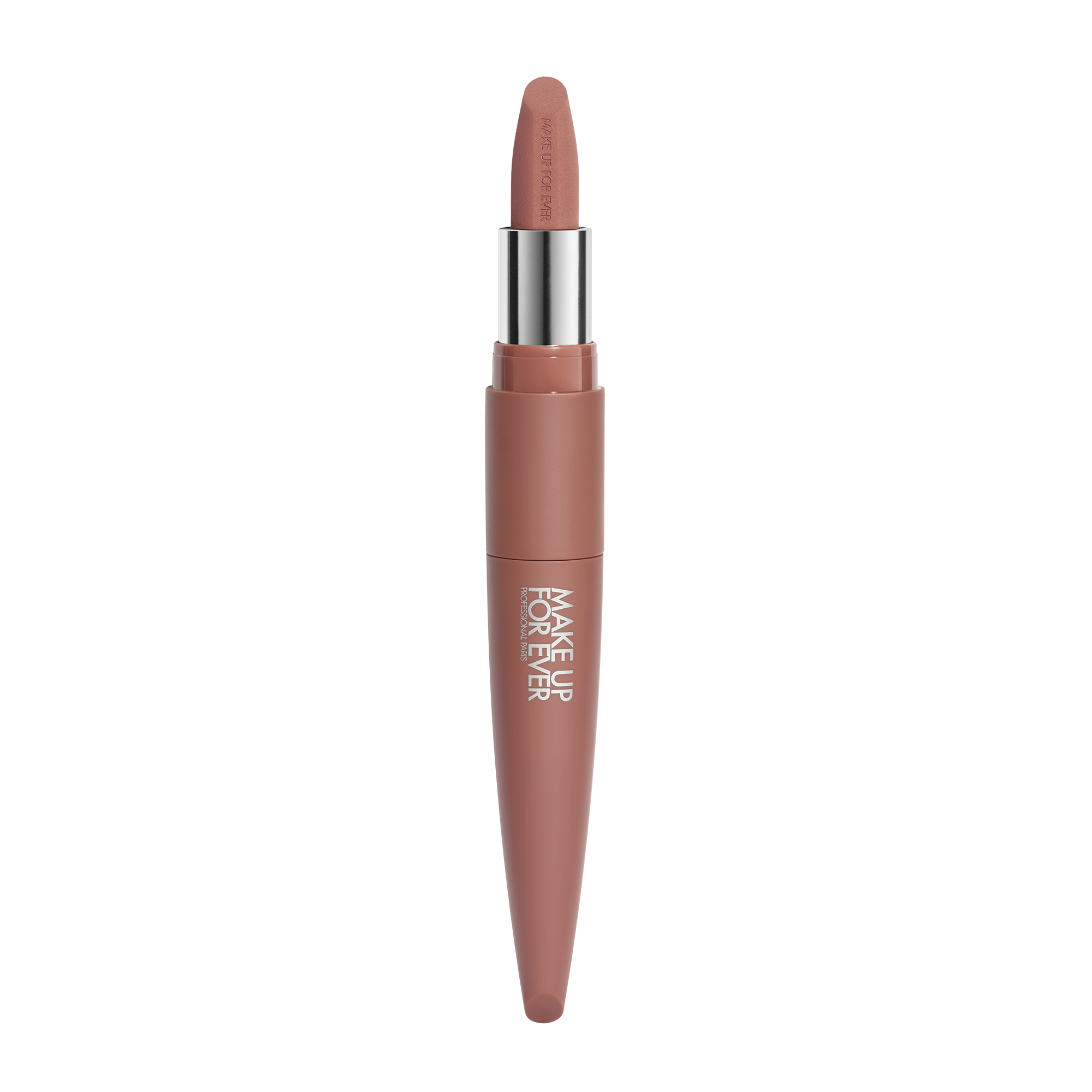 MAKE UP FOR EVER ROUGE ARTIST VELVET NUDE Помада для губ 105 нежный нюдовый