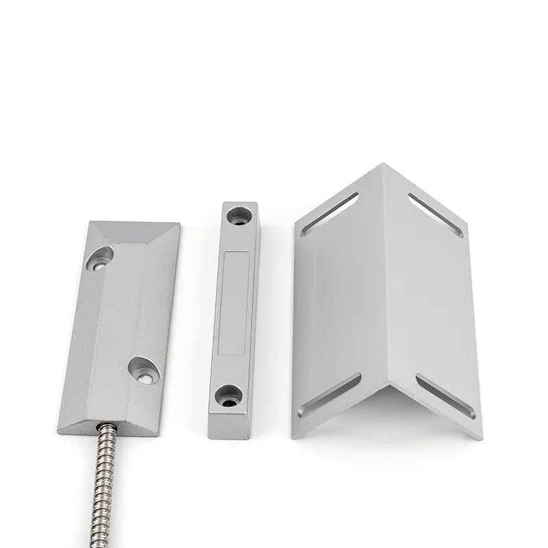 Проводной датчик открытия LPSECURITY для ворот NO NC model