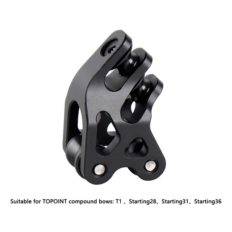 Металлический шкив для лука TOPOINT T1