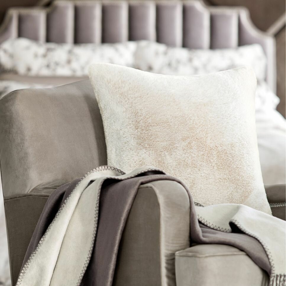 Амара экрю Декоративная подушка 45x45-1, 1 пр