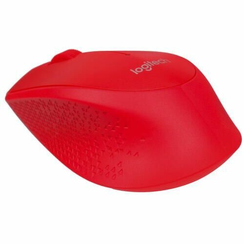Мышь Logitech M280 Red — фото 1
