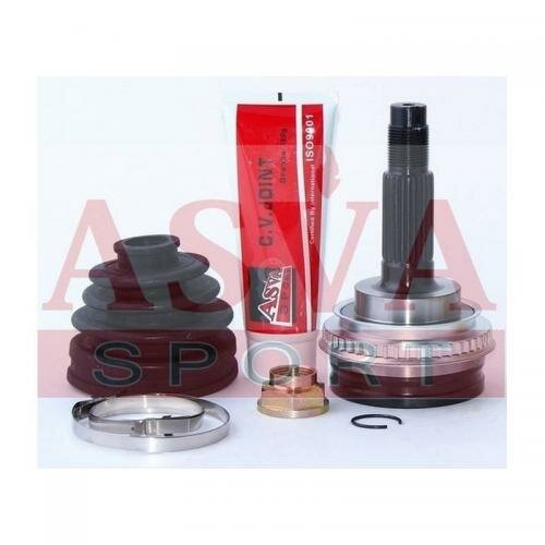 Граната наружная Asva TY-26A48 Toyota: TO-26 0110-010A48 43410-10180 #43410-16100 43410-16101 #43410-16140 #43410-16141